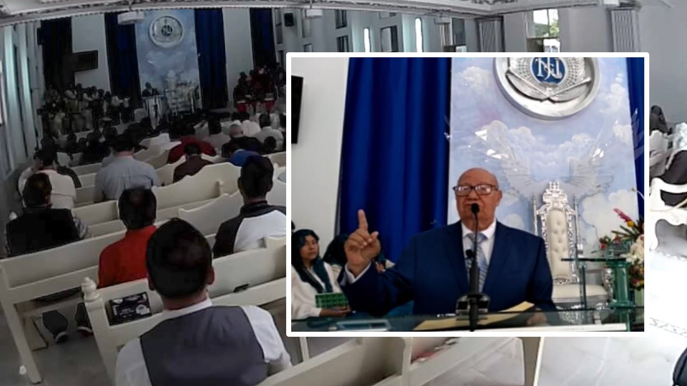 El temor de Dios, P.P. (Pastor Profeta) Job Zamora Magallanes