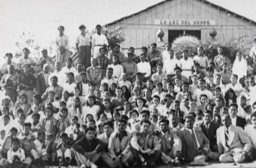 6 de abril de 1926: Restauración de la primitiva Iglesia de Cristo ... 6 de abril de 1926: Restauración de la primitiva Iglesia de Cristo ...