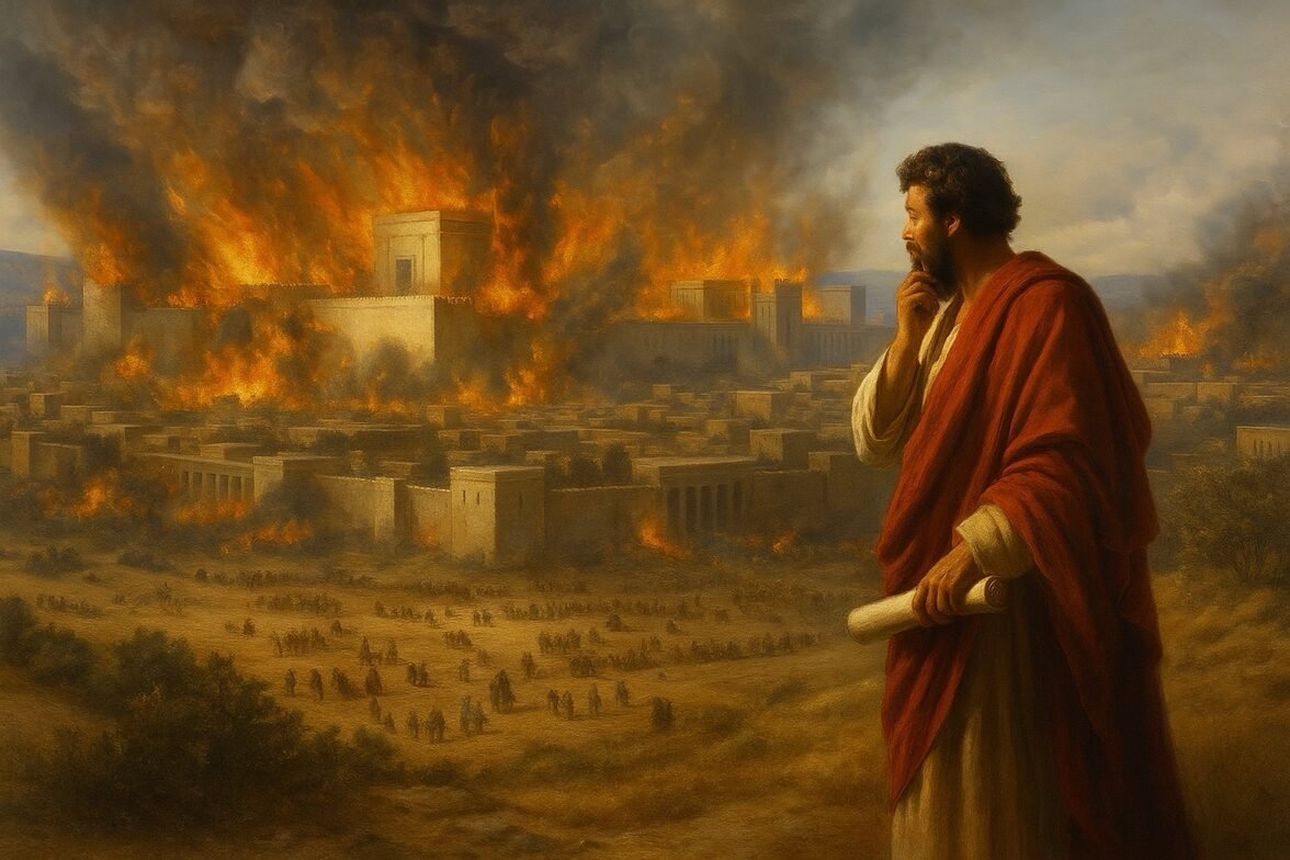 Flavio Josefo: El Historiador Judío que Documentó a Israel, Jesús y los ...