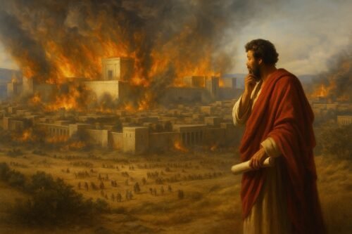 Flavio Josefo: El Historiador Judío que Documentó a Israel, Jesús y los ...